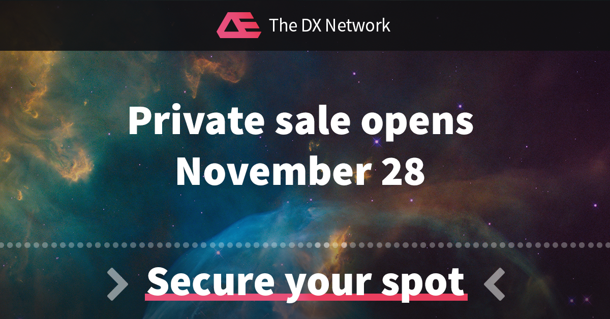 The DX Network — KYC portal